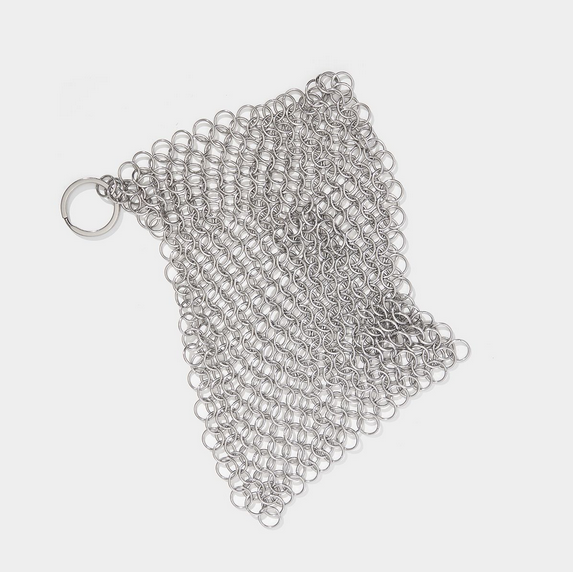 Stainless Steel Cleaning Mesh | Hana Hou