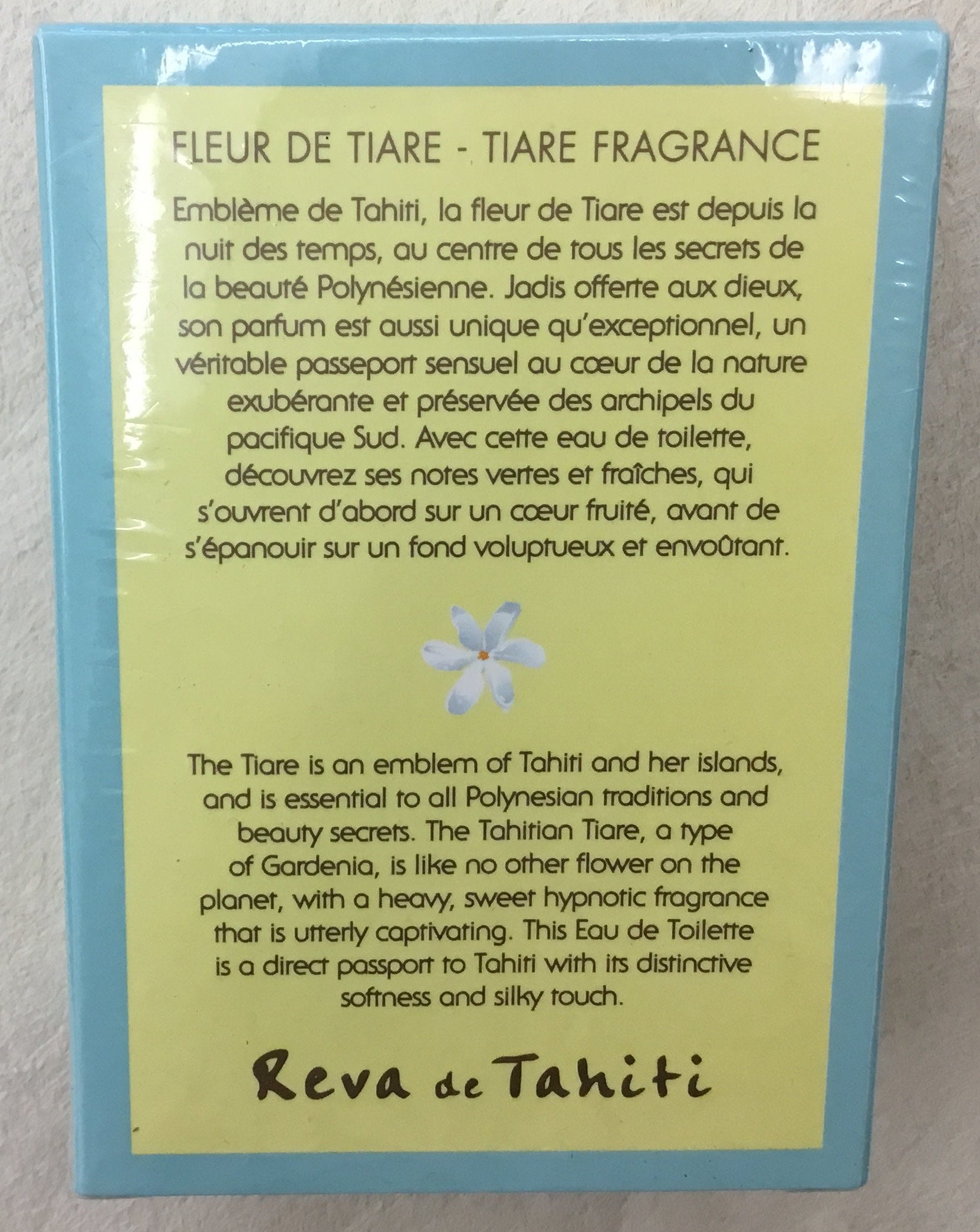 Reva De Tahiti Perfume 3.3 oz | Hana Hou
