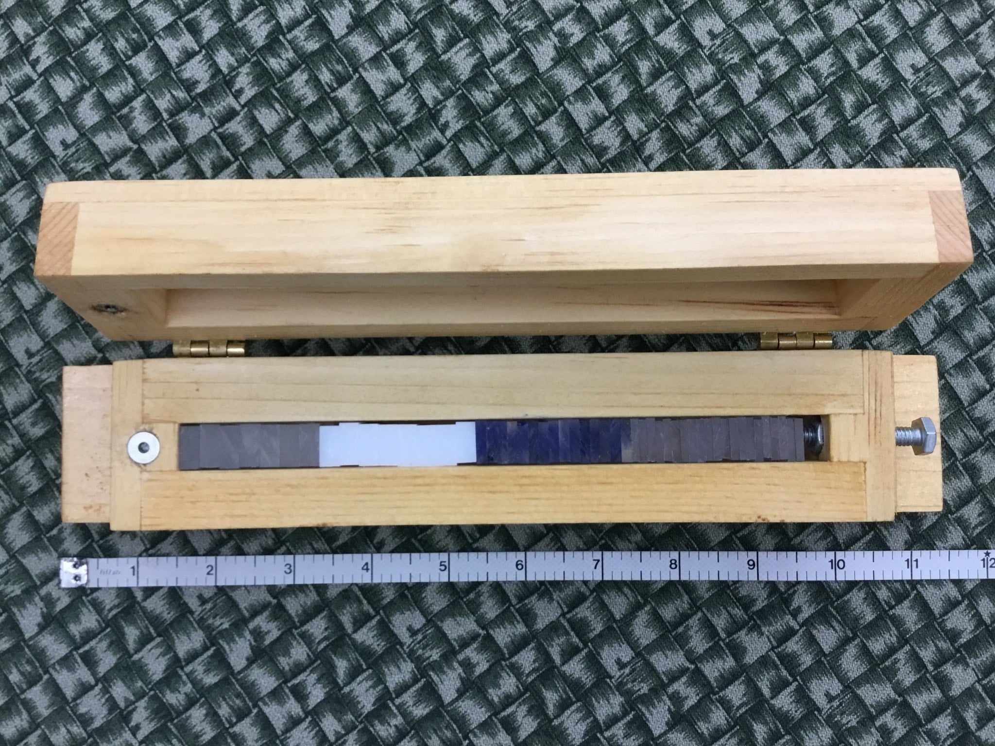 Tool : Lauhala Box Cutter | Hana Hou