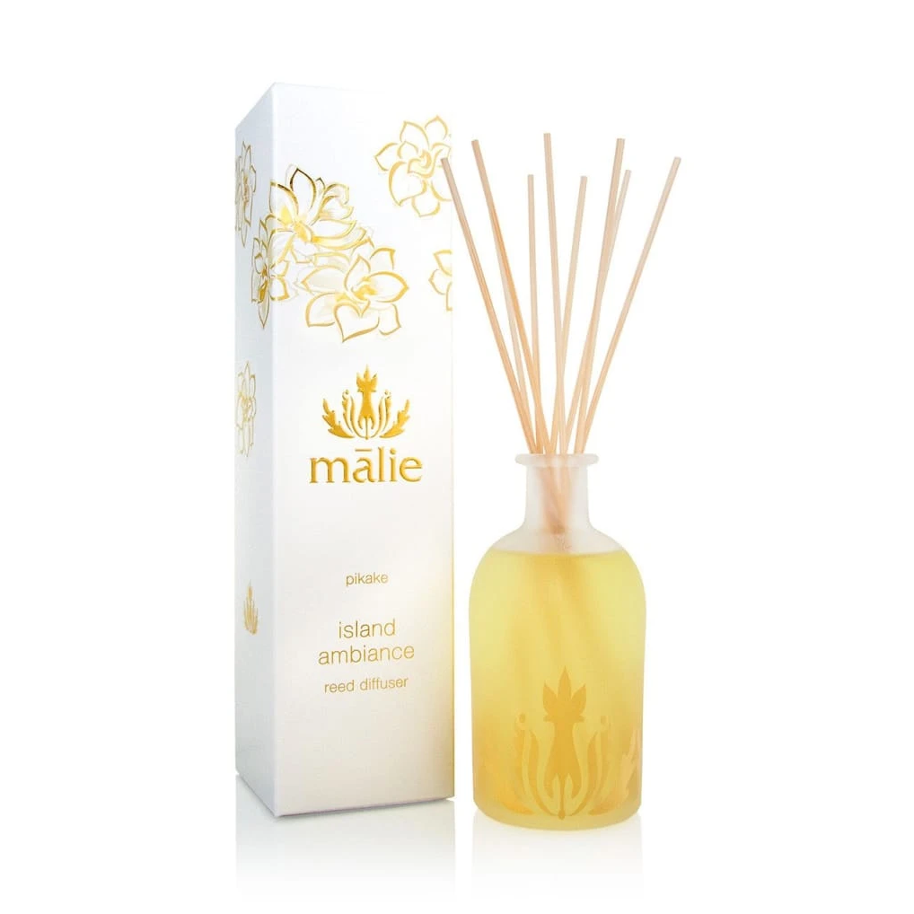 Reed Diffuser Pikake 8oz | Hana Hou