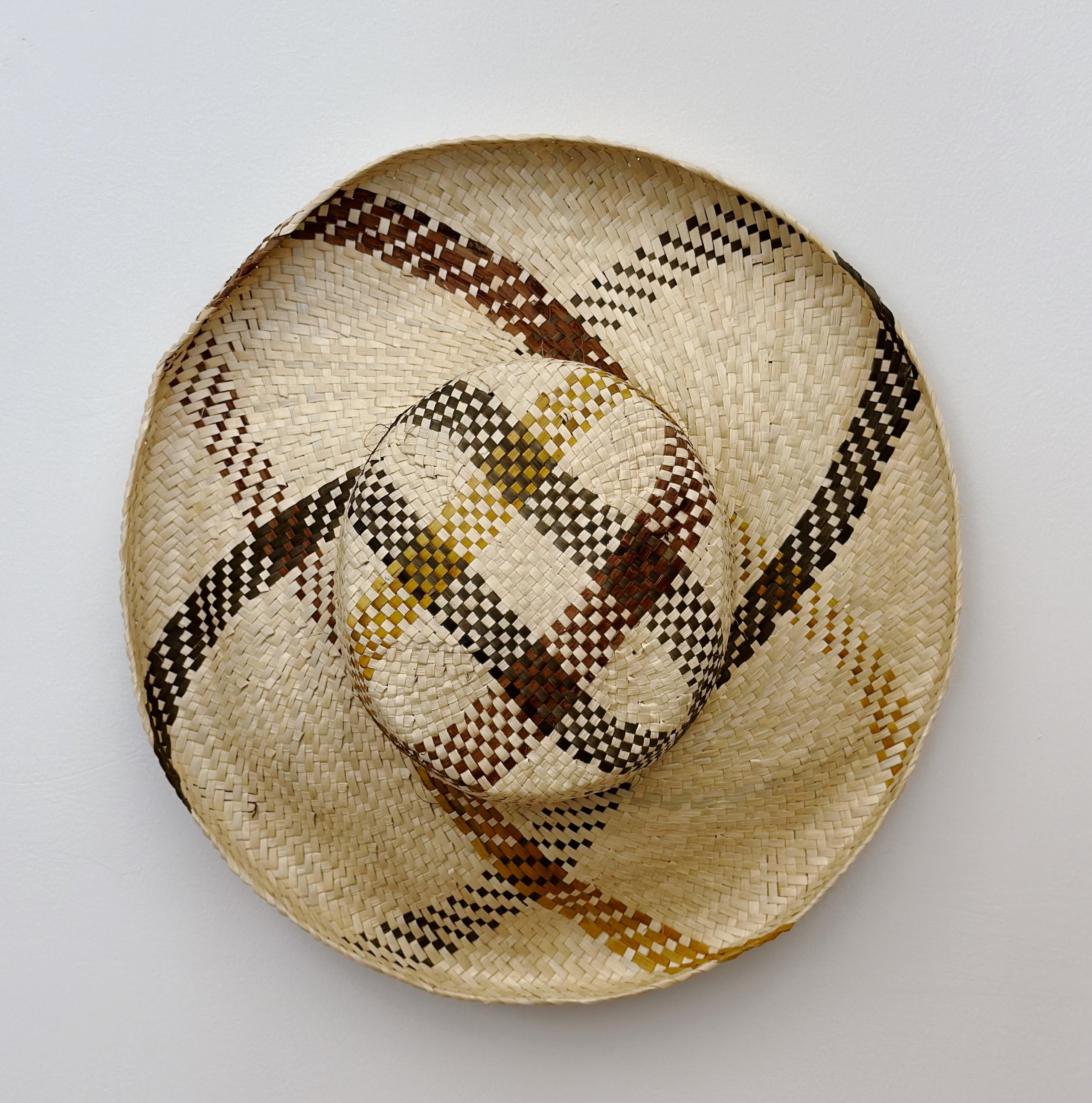 K Tahiti Papale Tricolor Wide | Hana Hou